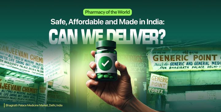 Safe, Affordable and Made-in-India. Can We Deliver? – Right to Health ...